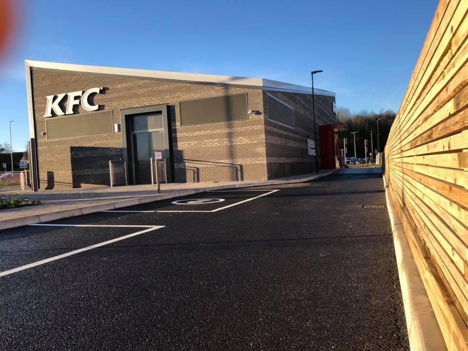 KFC Ramparts Way – Telford – Trojan Group